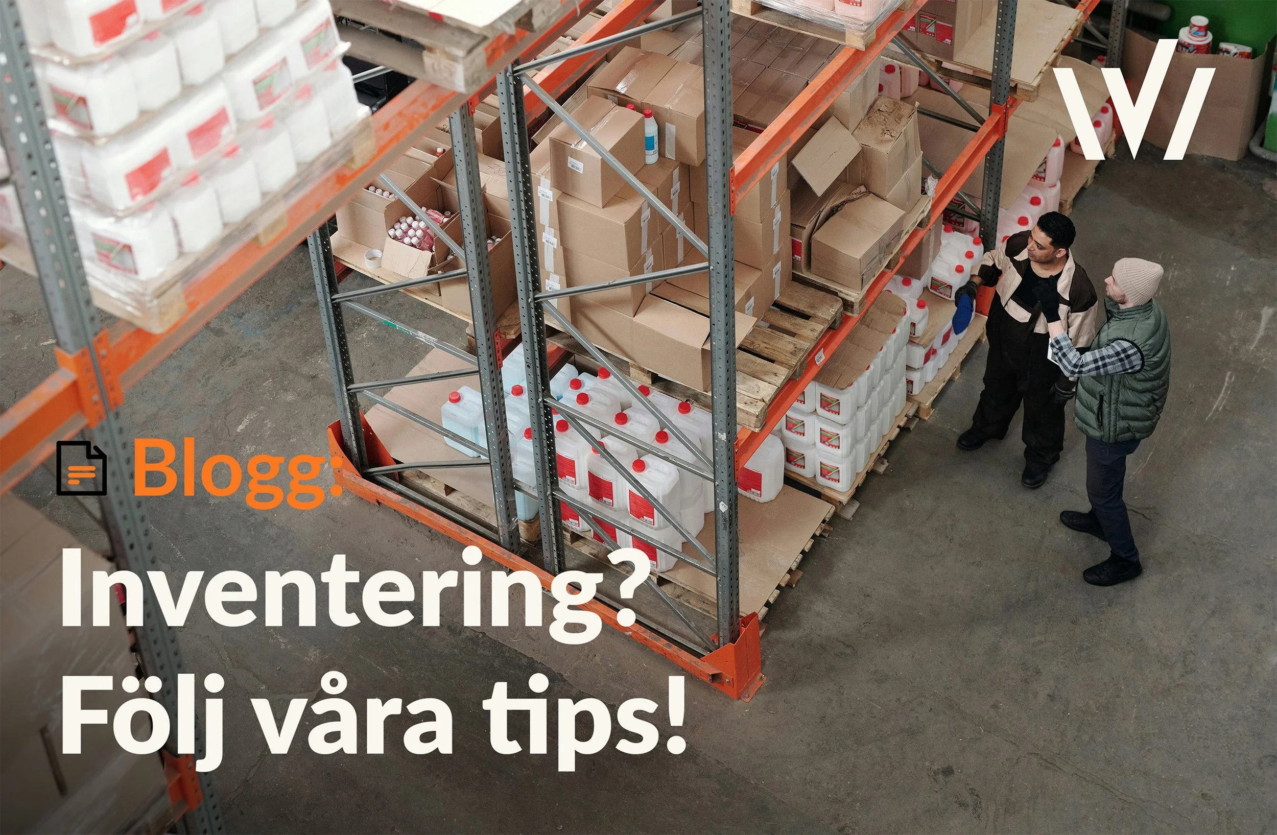 Inventering – Vad behöver man tänka på? - crona.se